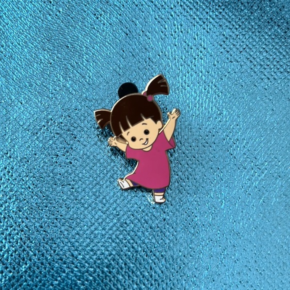 Disney | Jewelry | Official Disney Pin Trading 204 Boo | Poshmark